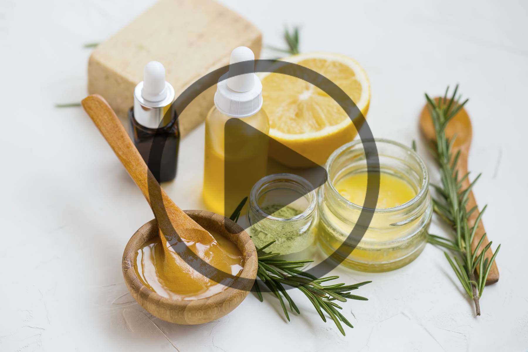 Natural Skin Care Ingredients